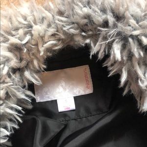 Xhilaration | Jackets & Coats | Fuzzy Coat | Poshmark